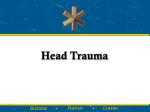 PPT - Head Trauma PowerPoint Presentation, free download - ID:3830728
