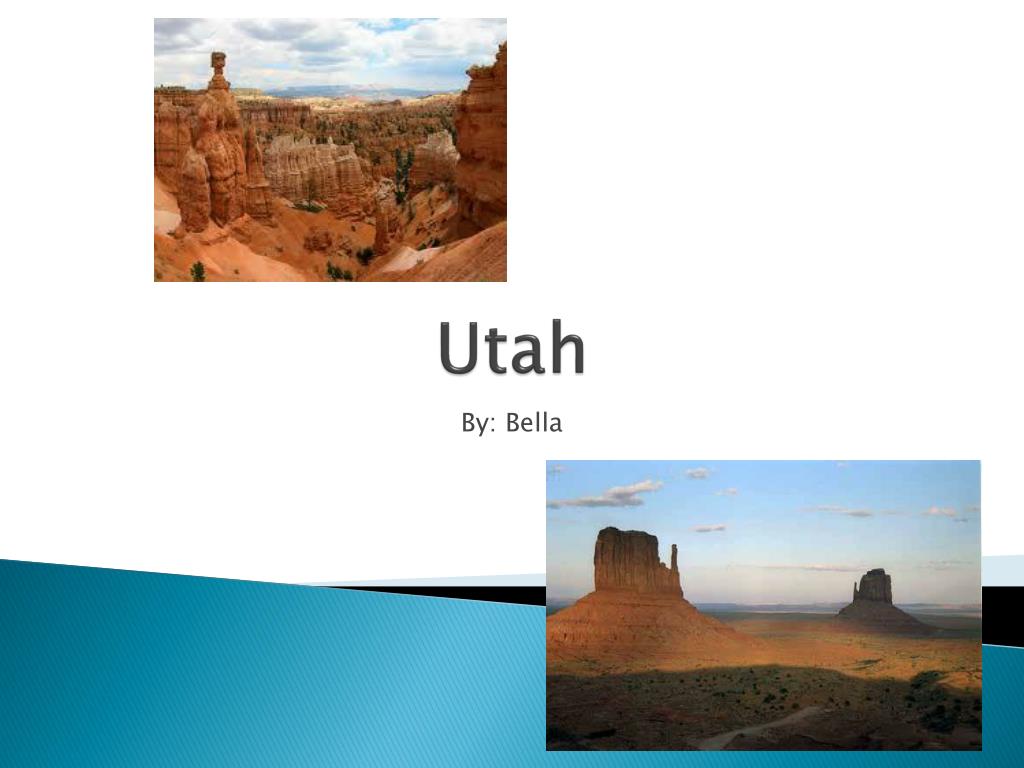 PPT - Utah PowerPoint Presentation, free download - ID:3468375