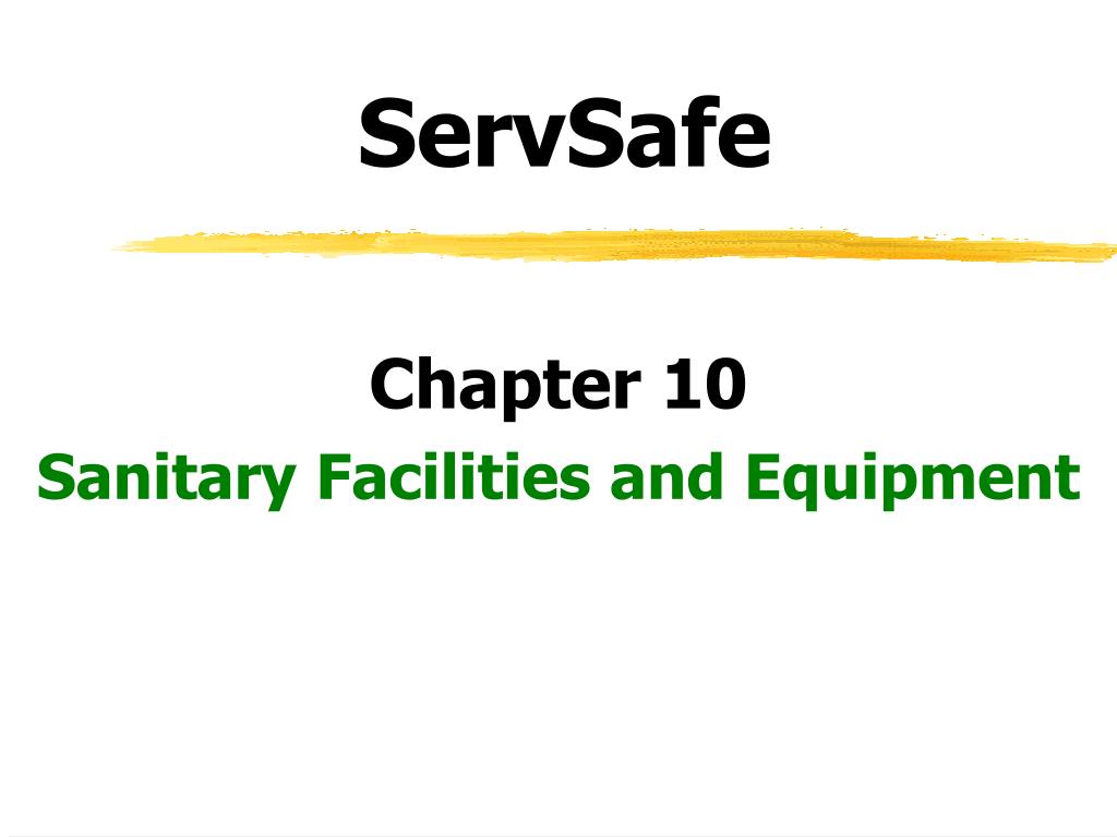 PPT - ServSafe PowerPoint Presentation, free download - ID:3468985