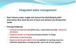 PPT - Integrated Water Resources Management PowerPoint Presentation ...