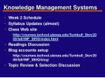 PPT - Knowledge Management Systems PowerPoint Presentation, free ...