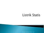 PPT - LISTRIK STATIS PowerPoint Presentation, free download - ID:2772291