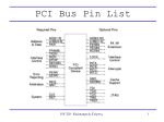 PPT - CHAPTER 19 ISA, EISA, and PCI Bus PowerPoint Presentation, free ...