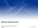 PPT - Stimulus Control Advanced Applied Behavior Analysis Presentation ...