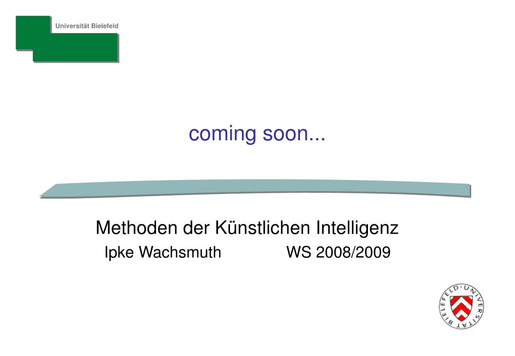 PPT - coming soon... PowerPoint Presentation, free download - ID:3476137