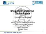 PPT - CREATIVE TECHNOLOGIES 8 PowerPoint Presentation, free download - ID:8742971