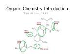 PPT - Introduction to Organic Chemistry PowerPoint Presentation, free ...