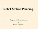 PPT - Multi-Robot Motion Planning #2 PowerPoint Presentation, free ...