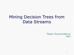 PPT - Data Mining Classification: Basic Concepts, Decision Trees, and ...