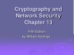 PPT - Cryptography and Network Security Chapter 1 PowerPoint ...