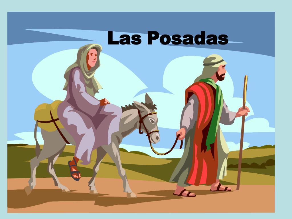 PPT - Las Posadas PowerPoint Presentation, free download - ID:3486596