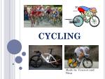 PPT - Cycling PowerPoint Presentation, free download - ID:1775794