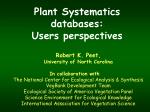 PPT - Principles of Plant Systematics PowerPoint Presentation, free ...