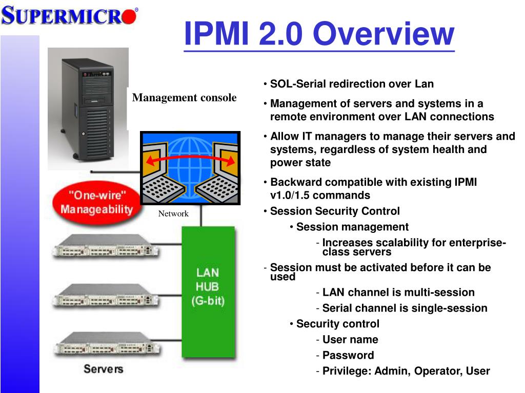 PPT - IPMI 2.0 Overview PowerPoint Presentation, free download - ID:3490630