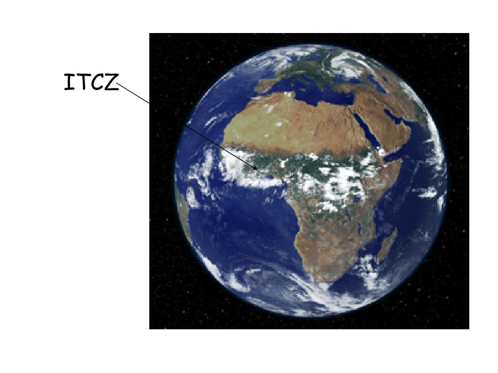 PPT - ITCZ PowerPoint Presentation, free download - ID:3490944