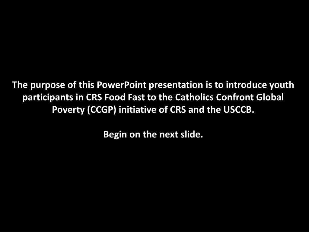 PPT - What is Global Poverty? PowerPoint Presentation, free download ...