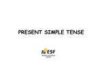 PPT - Present Simple Tense PowerPoint Presentation, free download - ID ...