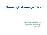 PPT - Neurological Emergencies PowerPoint Presentation, free download ...