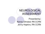 PPT - Neurological Assessment , GCS, LIMB STRENGTH ASSESSMENT, IMP ...