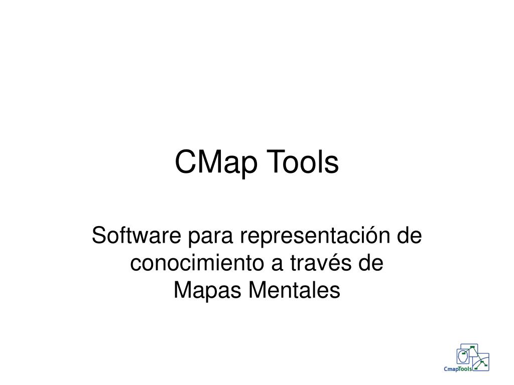 PPT - CMap Tools PowerPoint Presentation, free download - ID:3494852