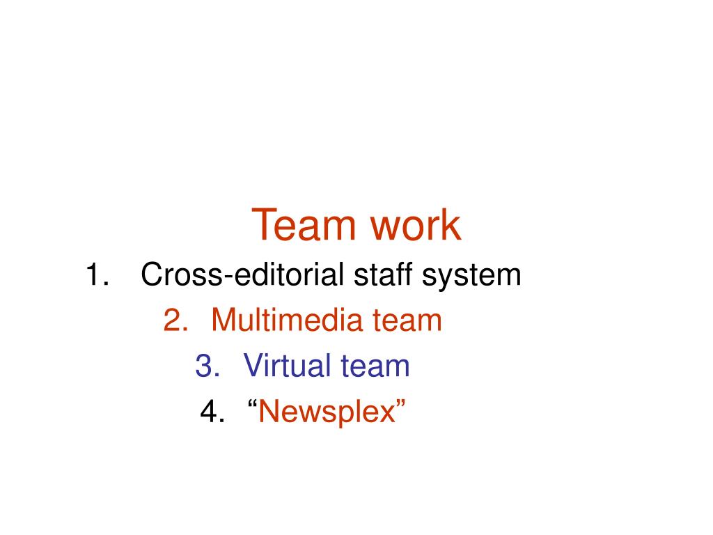 PPT - Team work PowerPoint Presentation, free download - ID:3498734