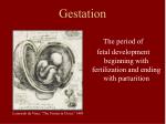 PPT - MULTIPLE GESTATION PowerPoint Presentation, free download - ID ...