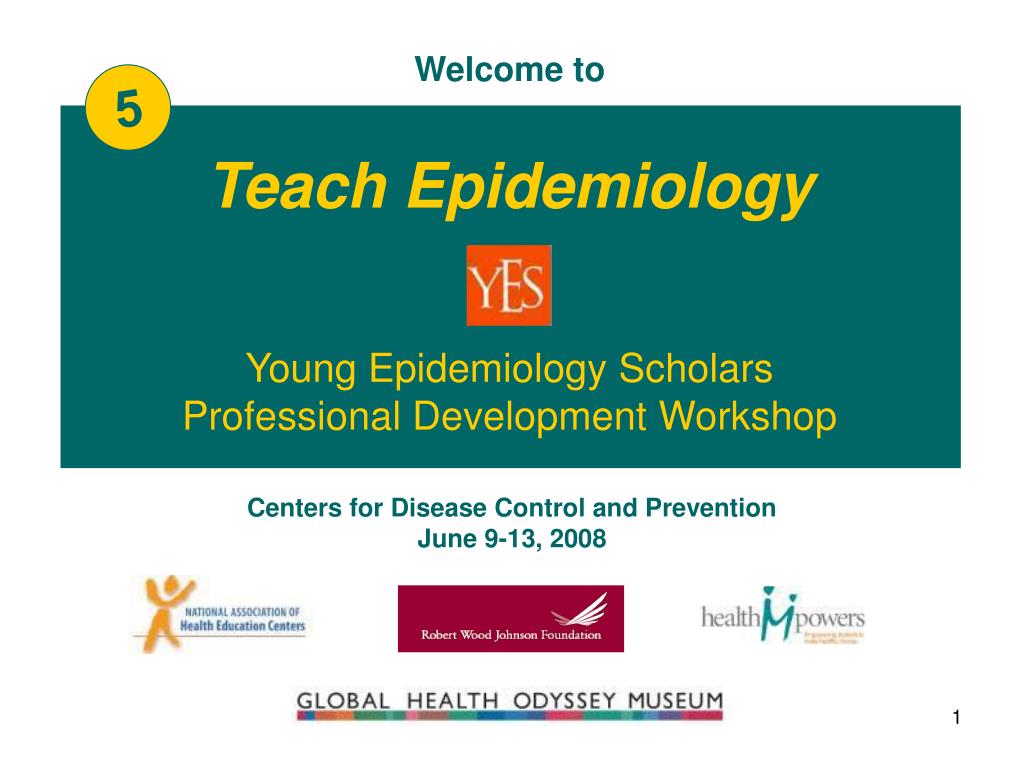 PPT - Teach Epidemiology PowerPoint Presentation, free download - ID ...