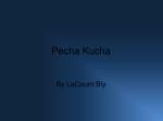 PPT - Pecha Kucha Template PowerPoint Presentation, free download - ID ...