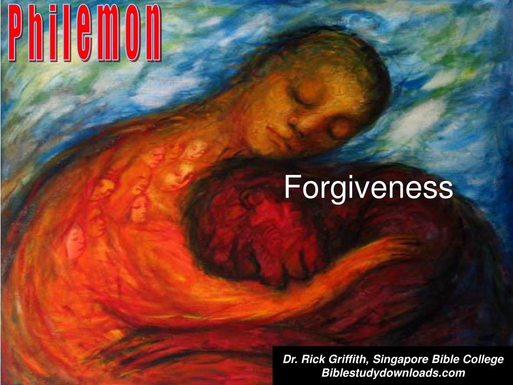 PPT - Forgiveness PowerPoint Presentation, free download - ID:3508412