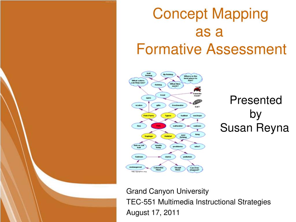 PPT - Concept Mapping as a Formative Assessment PowerPoint Presentation ...