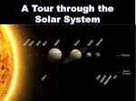 PPT - A Trip Through the Solar System PowerPoint Presentation, free ...