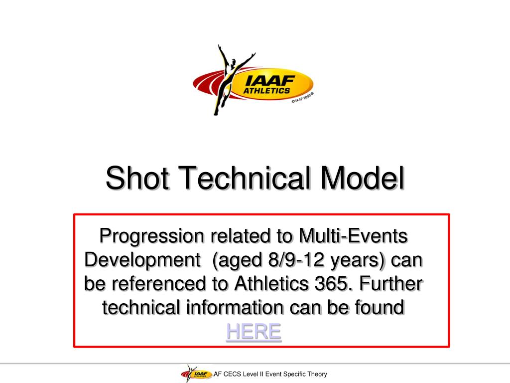 PPT - Shot Technical Model PowerPoint Presentation, free download - ID ...