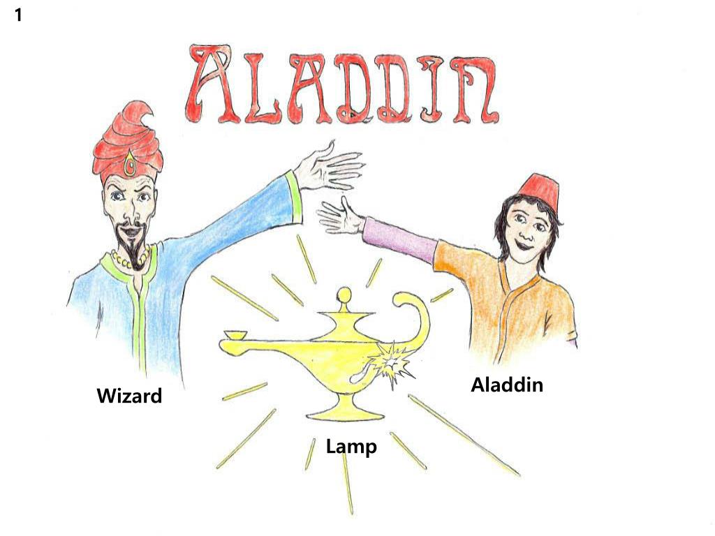 PPT - Aladdin PowerPoint Presentation, free download - ID:3514236