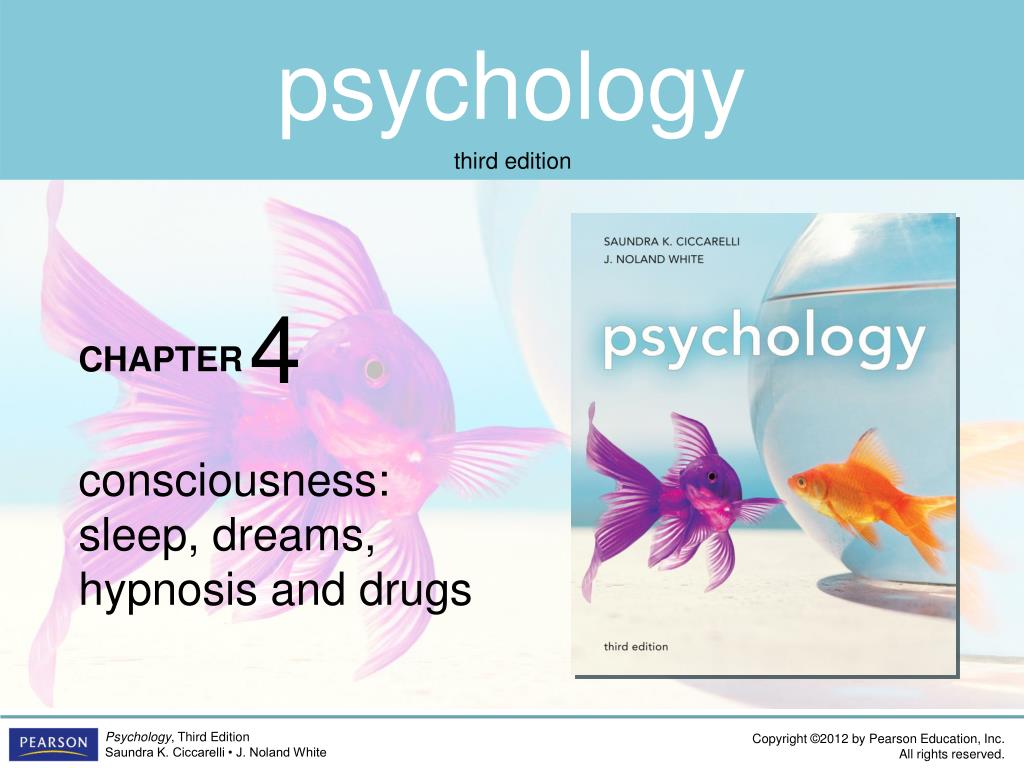 PPT - consciousness: sleep, dreams, hypnosis and drugs PowerPoint ...