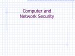 PPT - 15-349 Introduction to Computer and Network Security PowerPoint ...