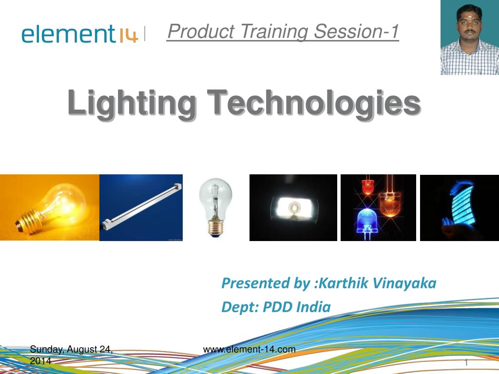 PPT - Lighting Technologies PowerPoint Presentation, free download - ID ...