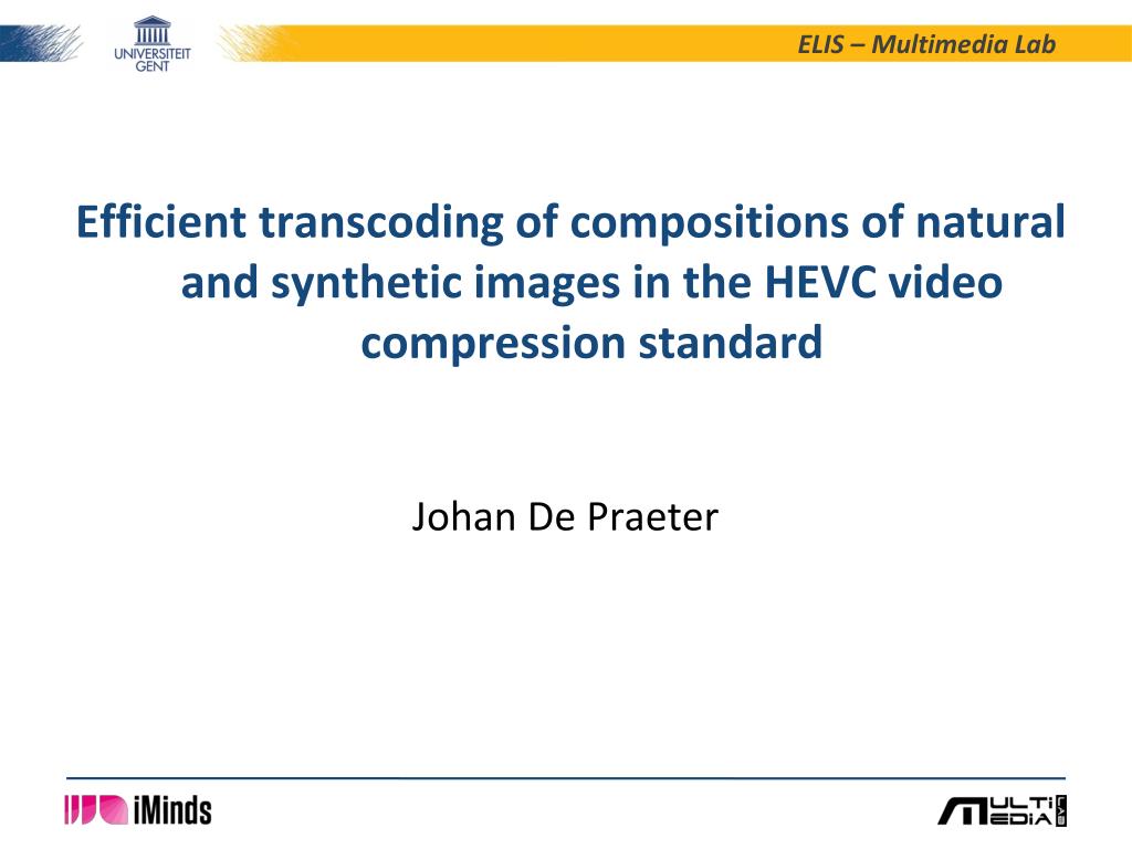 PPT - Johan De Praeter PowerPoint Presentation, free download - ID:3520960