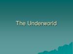 PPT - Melbourne Underworld PowerPoint Presentation, free download - ID ...