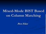 PPT - MIXED-MODE SCATTERING PARAMETERS PowerPoint Presentation, free ...