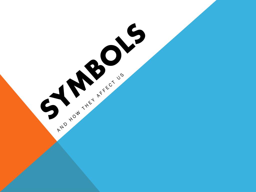PPT - Symbols PowerPoint Presentation, free download - ID:3523275