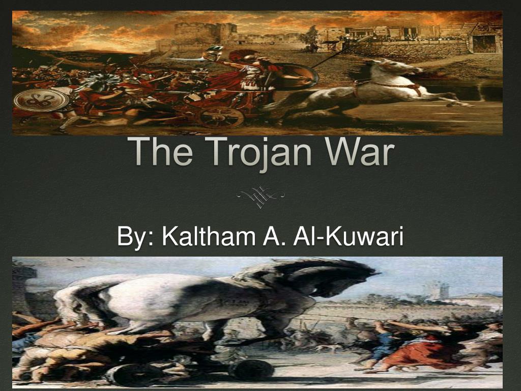 PPT - The Trojan War PowerPoint Presentation, free download - ID:3524635