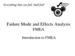 PPT - Failure Mode and Effects Analysis PowerPoint Presentation, free ...