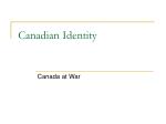 PPT - An Introduction to Canadian Identity PowerPoint Presentation ...