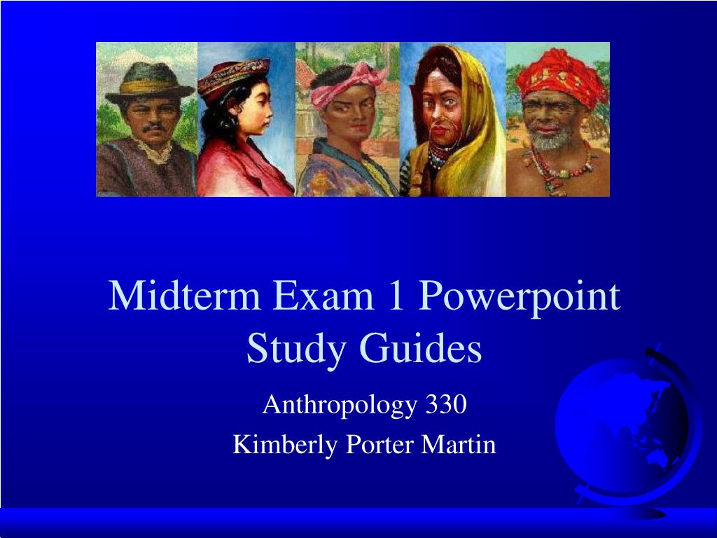 PPT - Midterm Exam 1 Powerpoint Study Guides PowerPoint Presentation ...