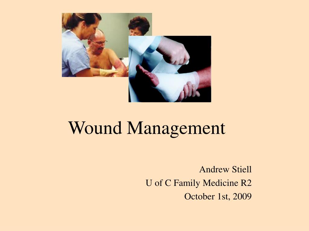 PPT - Wound Management PowerPoint Presentation, free download - ID:3530101