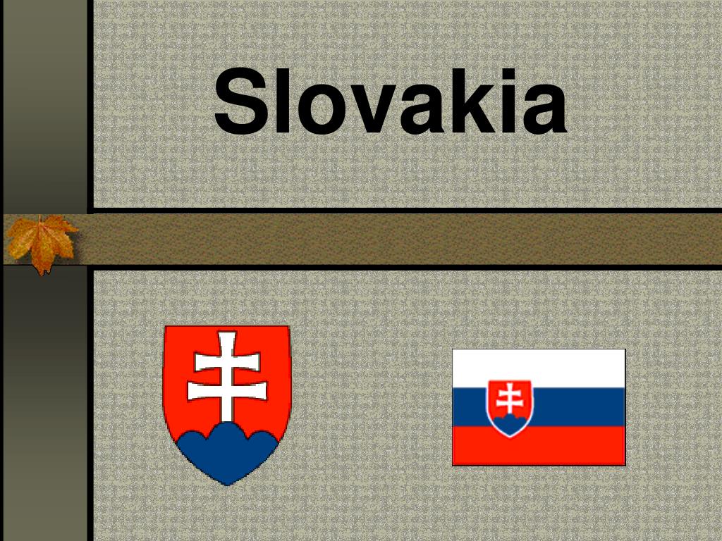 PPT - Slovakia PowerPoint Presentation, free download - ID:3530104