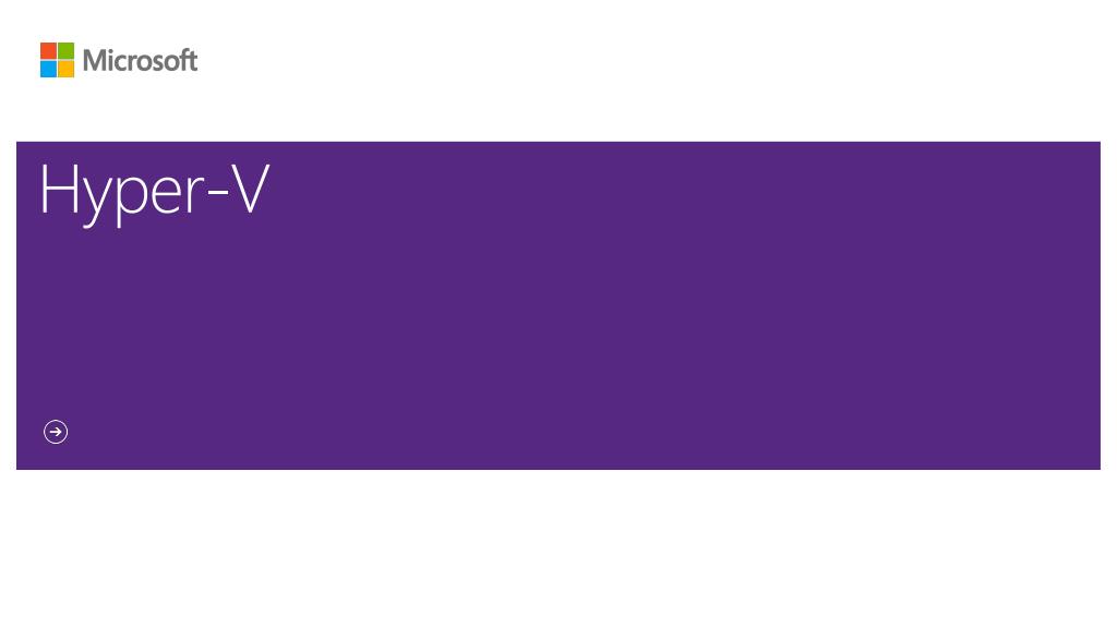 PPT - Hyper-V PowerPoint Presentation, free download - ID:3532040