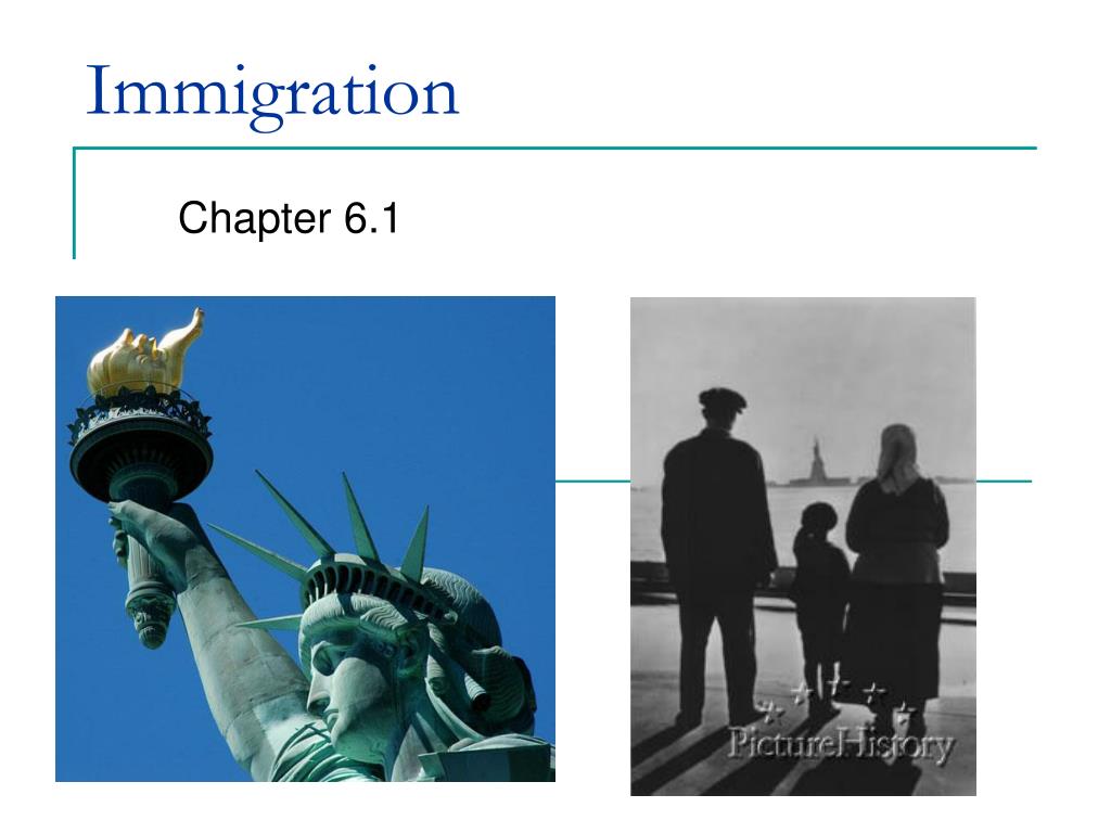 PPT - Immigration PowerPoint Presentation, free download - ID:3536007