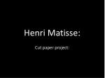 PPT - Henri Matisse PowerPoint Presentation, free download - ID:2180807