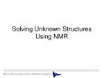 PPT - Solving NMR structures II PowerPoint Presentation, free download - ID:612244